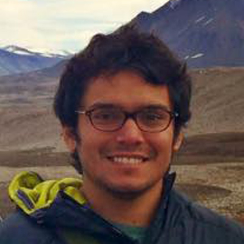 Homero Paltán | Universidad San Francisco de Quito